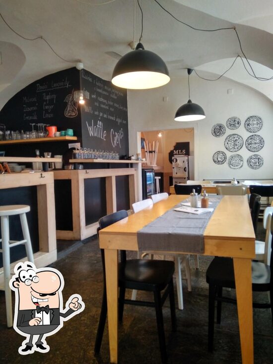 MLS Crêperie, Český Krumlov - Restaurant menu, prices and reviews