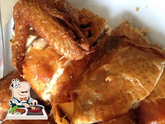 Menu at Marjim Chicken Corner restaurant, Cainta