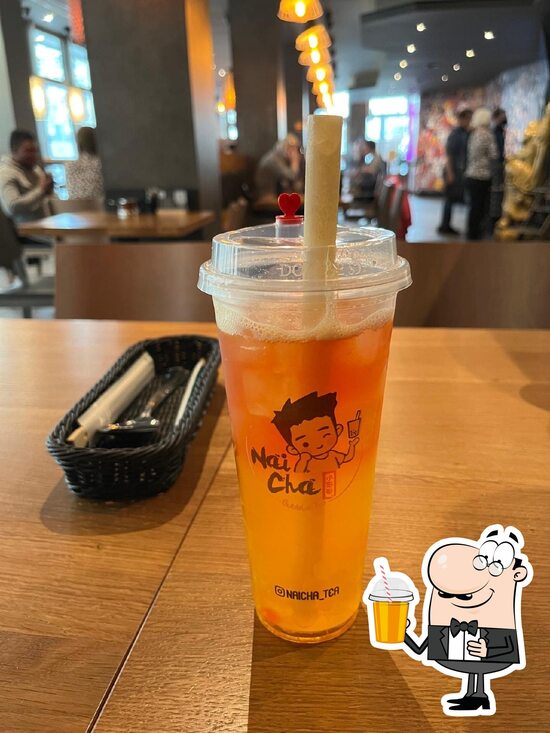 Nai Cha Bubble Tea, München - Speisekarte, Preise und Bewertungen