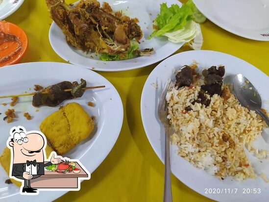 Seafood 68 santa roxy restaurant, Central Jakarta - Restaurant reviews