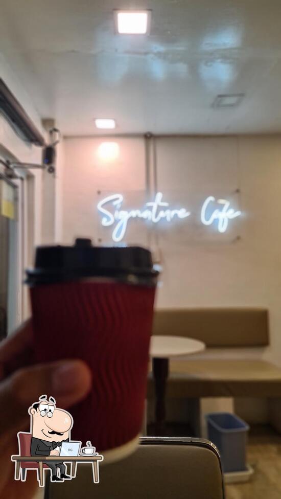 Signature Cafe, Calbayog City - Restaurant menu, prices and reviews