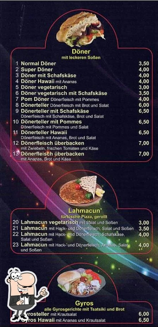 Snack-Point, Dummerstorf - Menu du restaurant, prix et avis