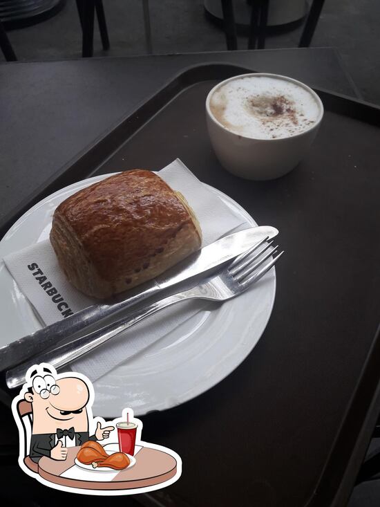 Starbucks, Casablanca - Menu du restaurant, prix et avis