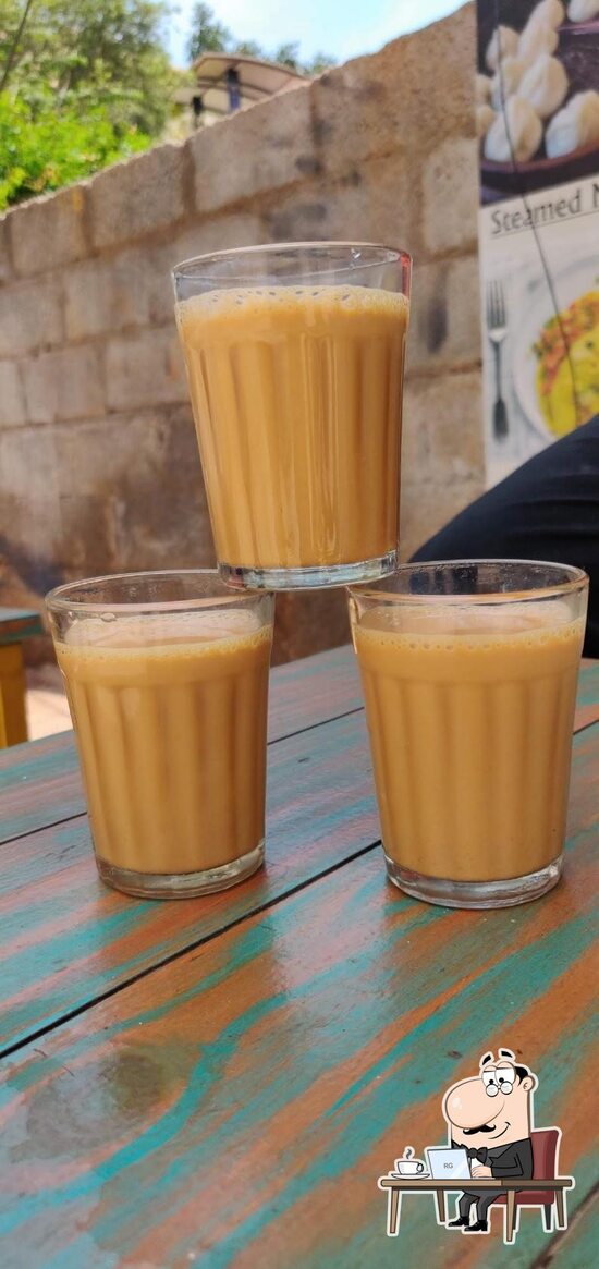 Menu at The Chai Stop, Bengaluru, XP78+XH5