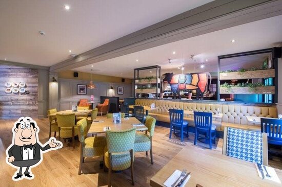 The Coldra Beefeater in Newport - Restaurant menu and reviews
