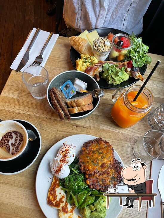 The Union Kitchen, Copenhagen - Restaurant menu, prices and reviews