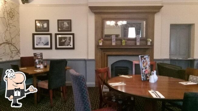Wellington in Brecon - Restaurant menu and reviews