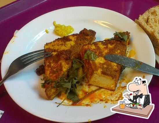 World Bank MC Cafeteria, Washington - Restaurant menu, prices and reviews
