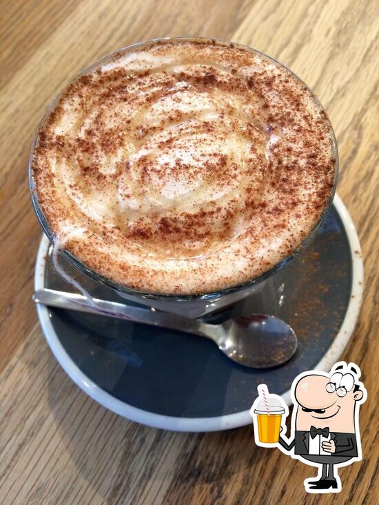 Menu at Hot Numbers Coffee - Gwydir St (Dale's Brewery) cafe, Cambridge ...