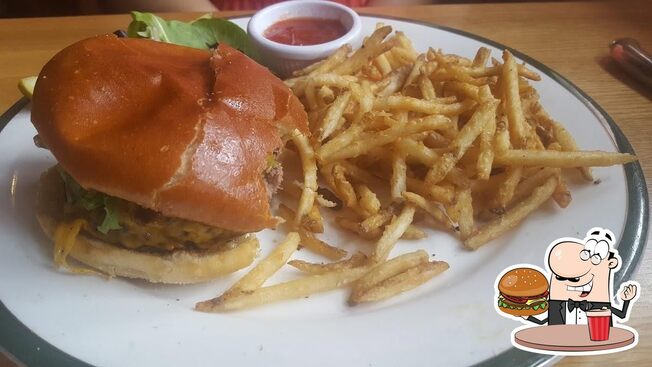 High Noon Restaurant & Saloon, Albuquerque - Carta del restaurante y ...