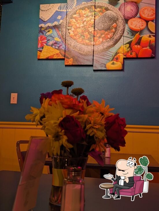 Frida's Little Mexico Restaurant, Spring Lake Park - Restaurant menu ...