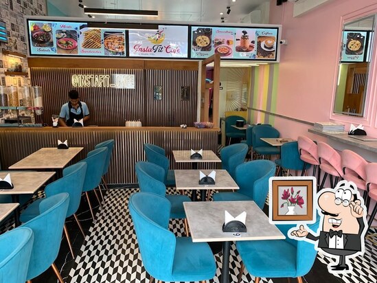 Instafit Cafe, Dombivli - Restaurant menu, prices and reviews