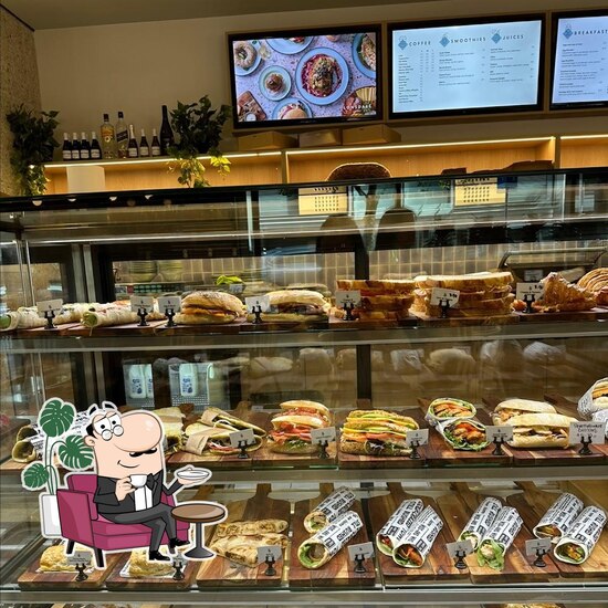 Lonsdale Larder, Melbourne - Restaurant menu, prices and reviews