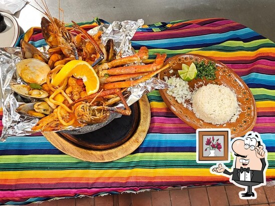 Nuevo Vallarta Authentic Mexican Food and Bar, Minden - Restaurant menu ...