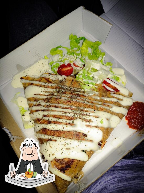 Crêpes Factory " Bardo ", Tunis - Restaurantbewertungen