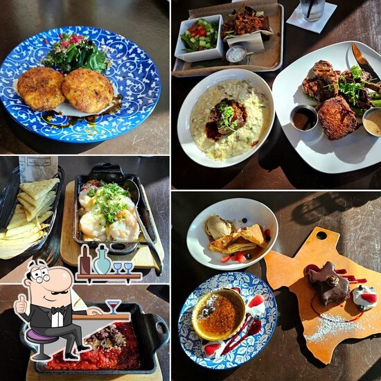 Ferah Tex-Med Kitchen, Garland - Restaurant menu, prices and reviews