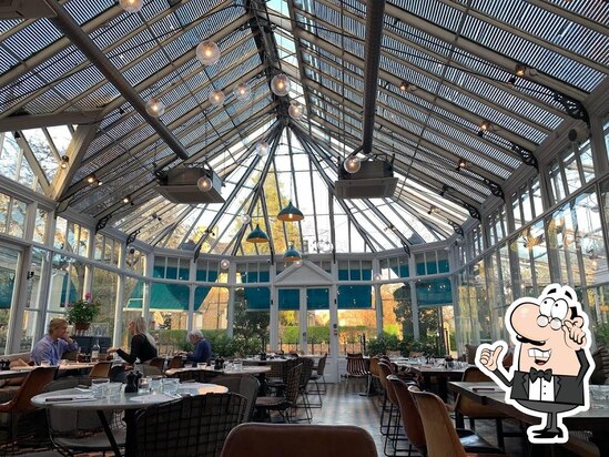 Gees Restaurant & Bar, Oxford - Restaurant menu, prices and reviews