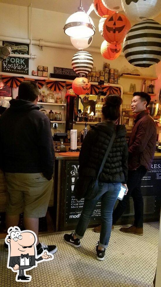 Ghost Alley Espresso in Seattle - Restaurant menu and reviews