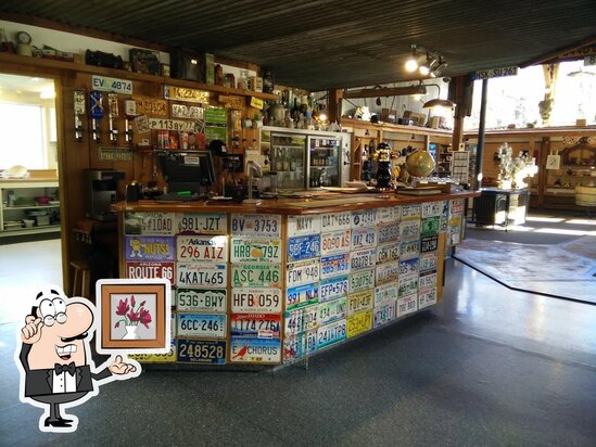 Makarora Country Cafe & Camp - Restaurant menu, prices and reviews