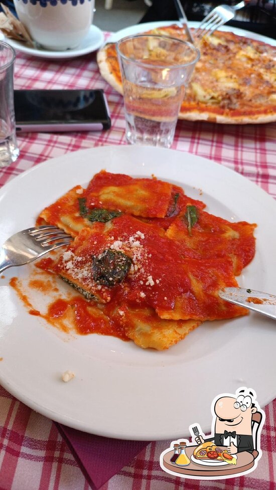 Al Caminetto Trevi/Spagna ristorante, Roma, Via del Nazareno ...