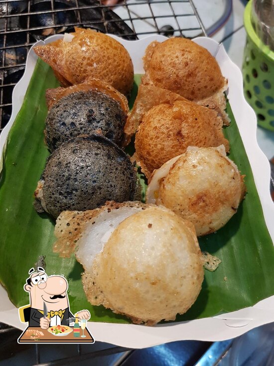 ขนมครกแม่พลอย สาขาอัมพวา, Amphawa - Menú del restaurante, precios y reseñas