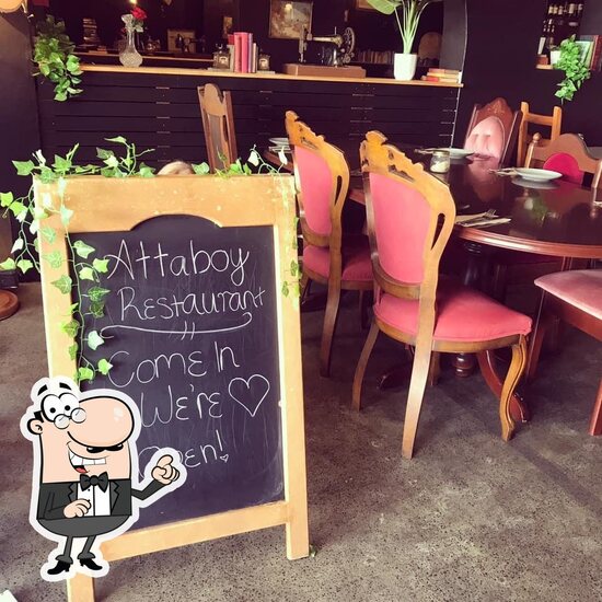 Menu at Ambers Cafe & Restaurant, Dapto