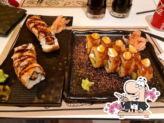 Benkay Sushi Menzah 5, Ariana - Restaurant menu, prices and reviews