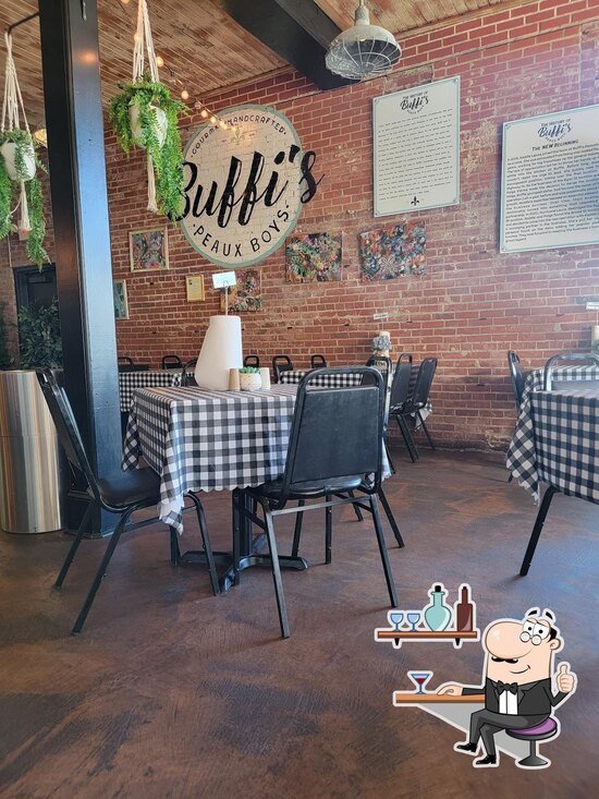 Buffi's Peaux Boys, Lake Charles - Restaurant menu, prices and reviews