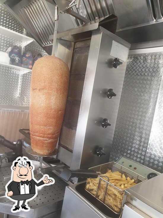 Disa Grill Döner restaurant, Prettin - Restaurant reviews