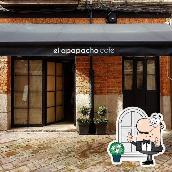 El Apapacho Café, Santander - Menú del restaurante, precios y reseñas