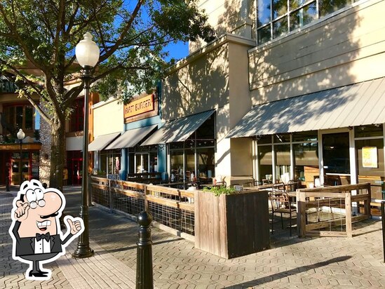 Farm Burger Buckhead, Atlanta - Restaurant menu, prices and reviews