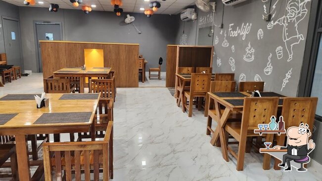 Food Bae Restaurant & Cafe, Erode - Restaurant menu, prices and reviews