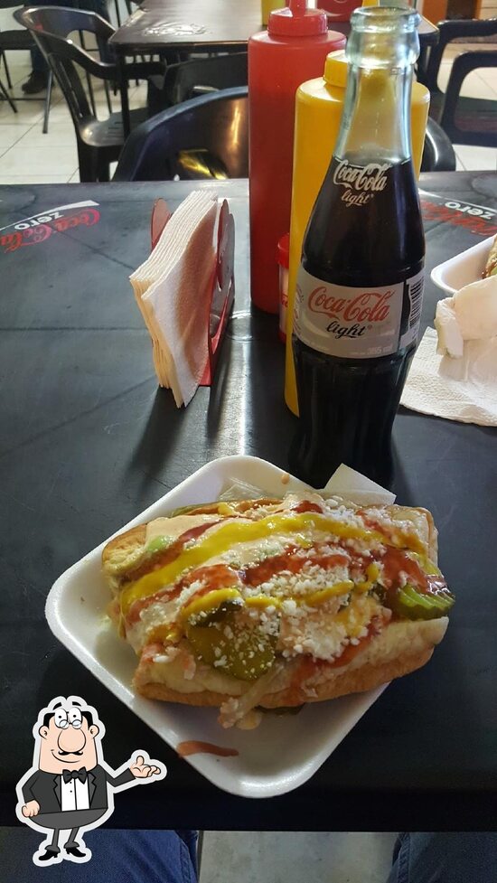Hot-Dogs El Paisa, Ciudad Juarez - Restaurant menu, prices and reviews