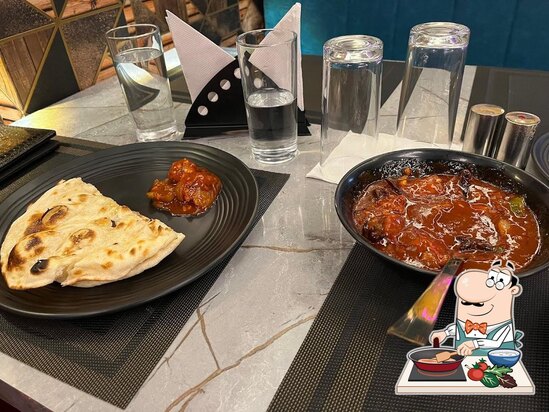 Menu at Hundred(100) Dishes Restaurant, Bankura