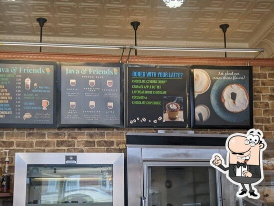 Java & Friends, East Greenville - Restaurant menu, prices and reviews