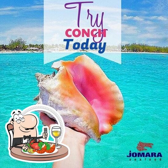 Jomara Seafood in Hialeah - Restaurant menu and reviews
