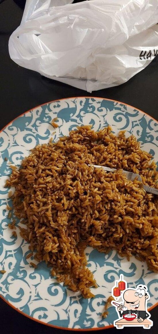 Carta de Mr. Lee's Chinese Takeout Restaurant, Hialeah