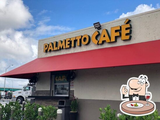 Palmetto Cafe in Medley - Restaurant menu and reviews