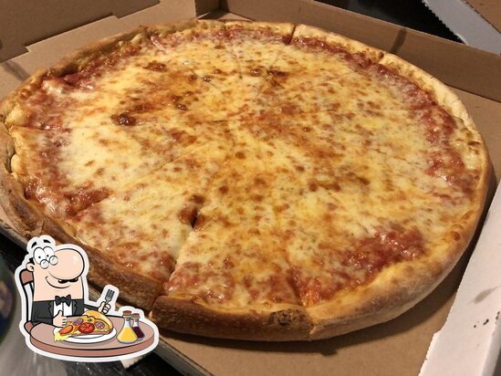Pizza Works, 804 Tyler St in Pittsfield - Restaurant menu and reviews