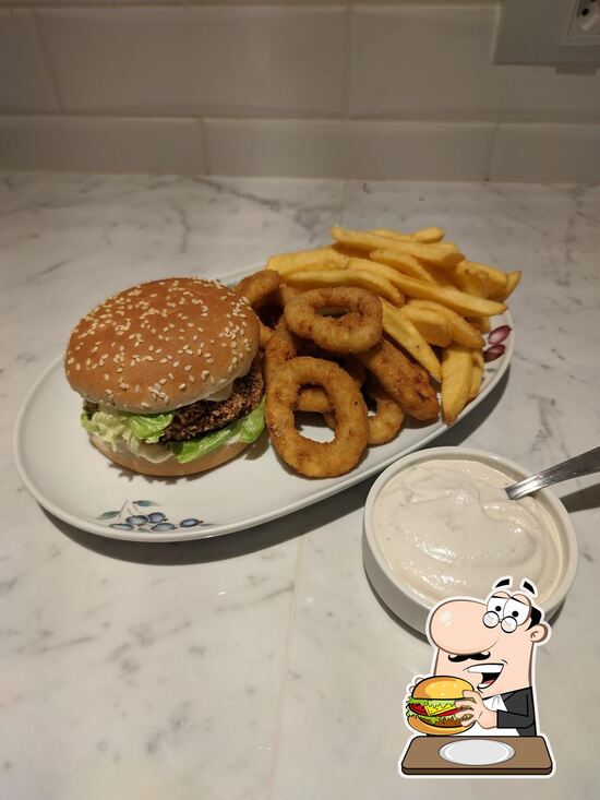 Menu em Rango de Planta - Delivery restaurante, Curitiba