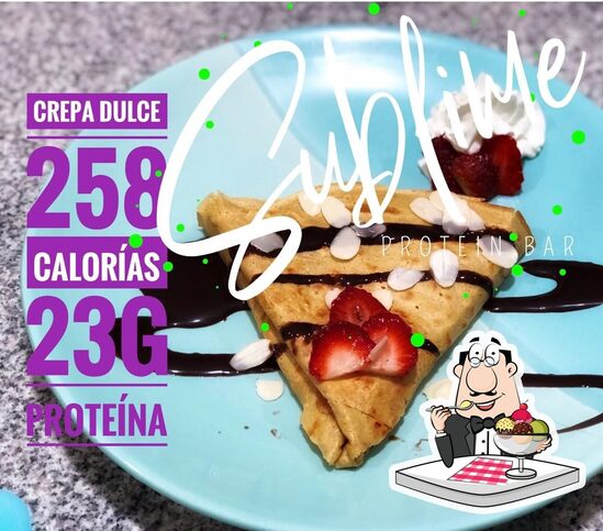 SUBLIME Protein Club, Santiago de Querétaro - Restaurant reviews