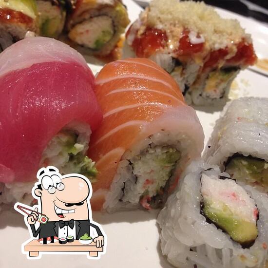 Menu at Sake 2 Me Sushi (50%off/No all you can eat) restaurant, Rancho ...