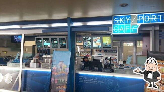 Skyport Cafe, Surabaya - Restaurant menu and reviews