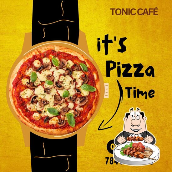 TONIC CAFE, Chennai, Egmore - Restaurant menu, prices and reviews