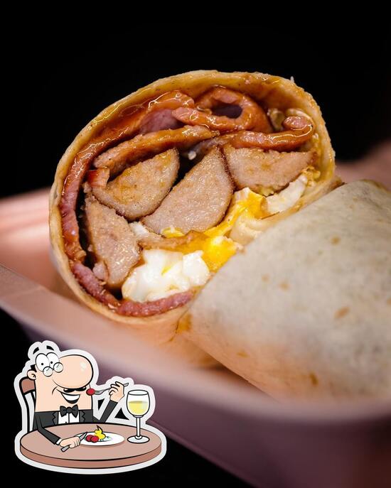 The Greedy Grill, Moy - Restaurant menu, prices and reviews