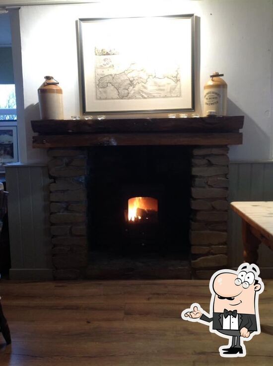 The Victory Inn, Perranzabuloe - Restaurant menu, prices and reviews