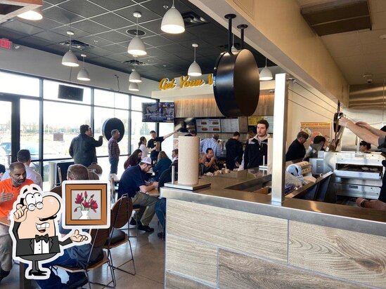Menu at Which Wich Superior Sandwiches restaurant, Hillsboro