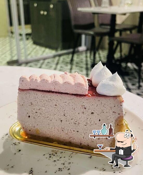 Poetry by Love and Cheesecake, Gurugram - Restaurant menu, prices and ...