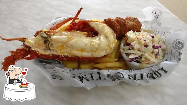 Lobster Shack Cervantes WA in Cervantes - Restaurant menu and reviews