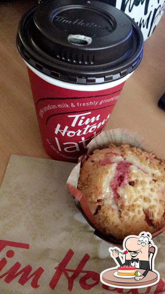 Tim Hortons, 7001 Woodbine Ave in Markham - Restaurant menu and reviews